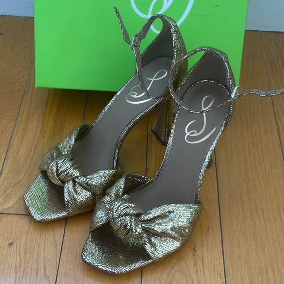 Sam Edelman | Shoes | Sam Edelman Lucia Sandal Size 7 | Poshmark